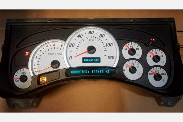 2003 - 2006 Hummer H2 Instrument Cluster | Tanin Auto Electronix