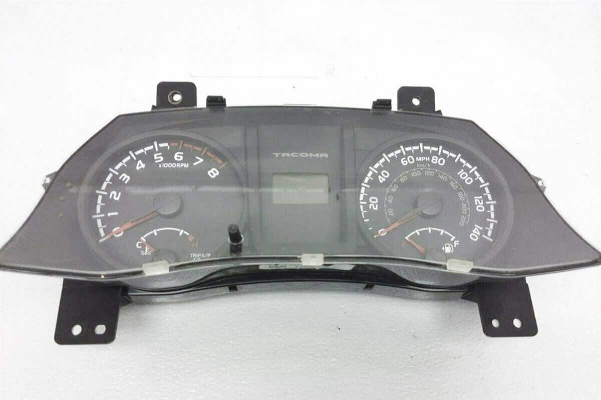 2016 - 2017 Toyota Tacoma Instrument Cluster | Tanin Auto Electronix