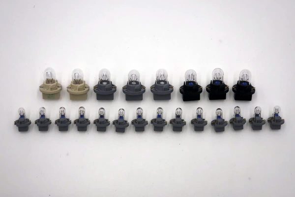 Instrument Cluster Lights for 1995-1999 Chevy Silverado & More